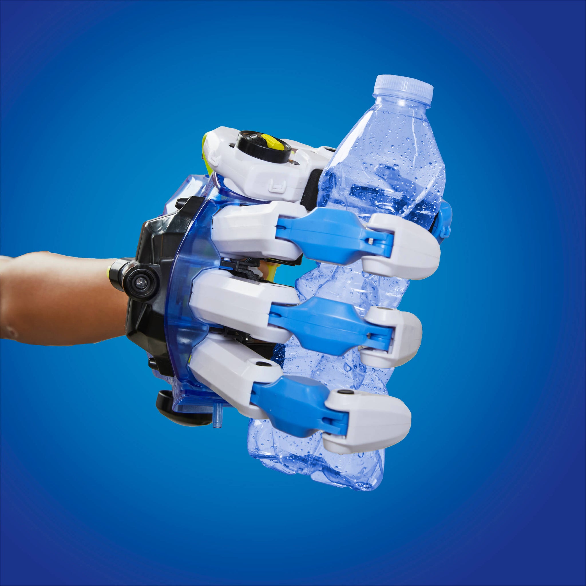 Discovery Mindblown Bionic Hand 87-Piece DIY Hydraulic Build Your Own ...