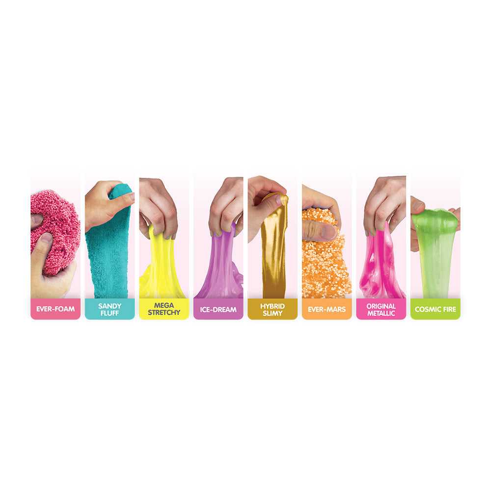 Slimy Ultimate Bucket of Fun Tub Super-Set – Costume World Middle East