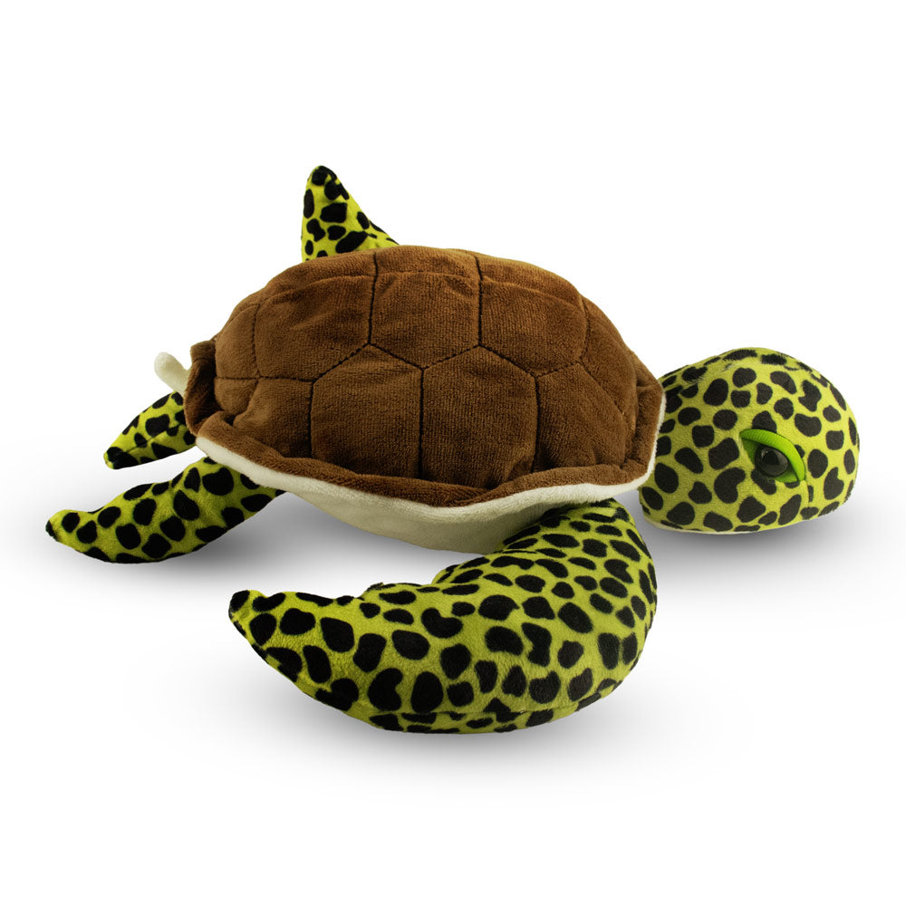 Mad Toys Sea Turtle Cuddly Soft Plush Stuffed Toys – Costume World ...